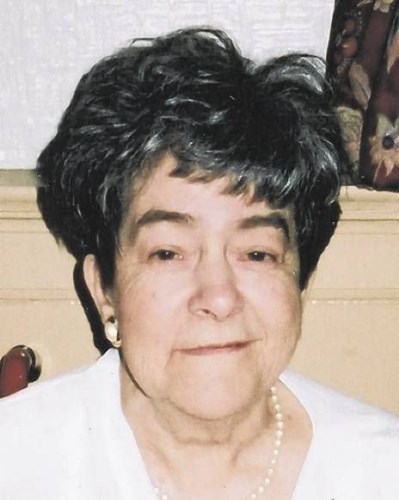 Iris Rear Obituary (2009) - Legacy Remembers
