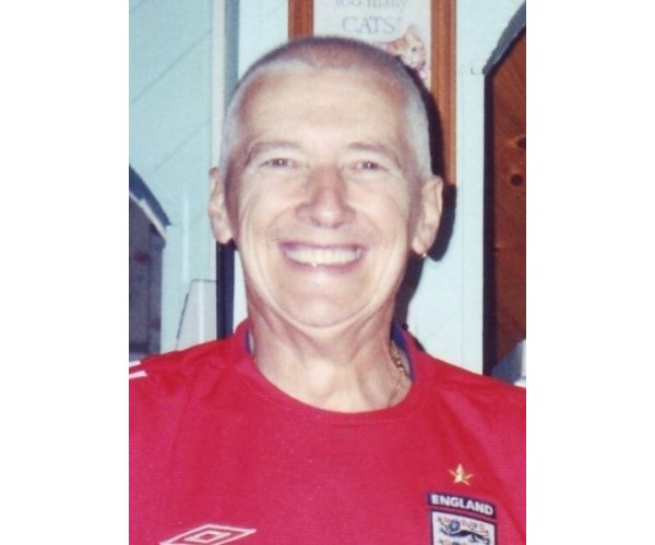 Jeffery ROBERTS Obituary (2010) - Mansfield & Ashfield Chad