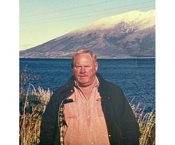 James Pedersen Obituary (1945 - 2025) - Yonge Island, SC - Charleston ...
