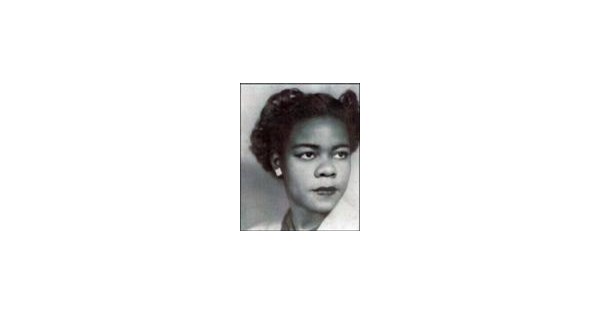 Gloria Mooney Obituary (2014) - Charleston, SC - Charleston Post & Courier