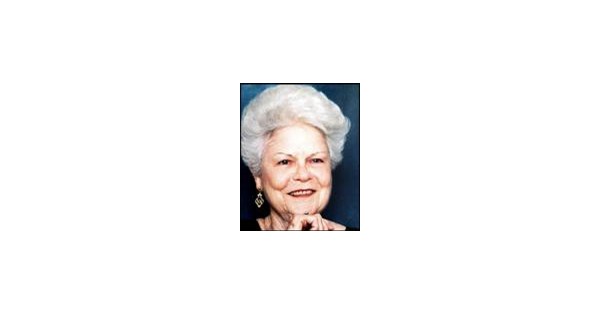 Grace Walters Obituary (2015) - Charleston, SC - Charleston Post & Courier