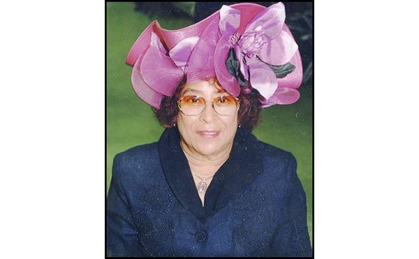 MARTHA EDWARDS Obituary (2020) - Charleston, SC - Charleston Post & Courier