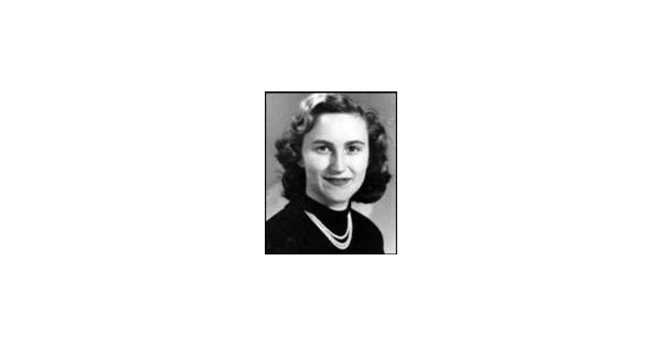 Florence Bowick Obituary (1937 - 2019) - Legacy Remembers