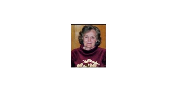 Marie Dukes Obituary (1929 - 2019) - Charleston, PA - Charleston Post ...