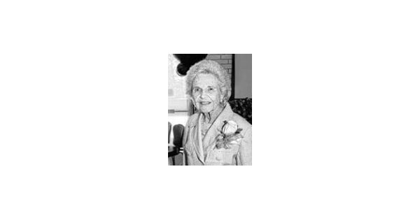 Izetta Camp Obituary (1927 - 2019) - Charleston, CA - Charleston Post ...