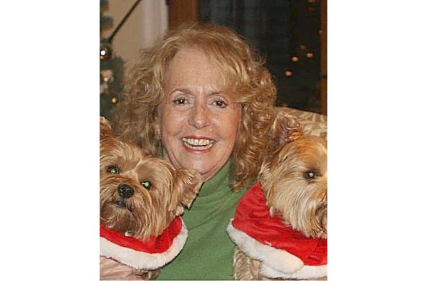 Betty Segal Obituary (2022) - Charleston, SC - Charleston Post & Courier