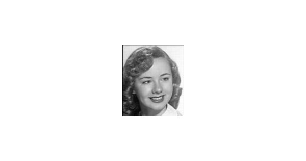 Jeanne Watson Obituary (2010) - Charleston, SC - Charleston Post & Courier
