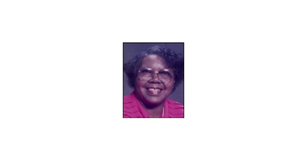 Minnie BROWN Obituary (2012) - Charleston, SC - Charleston Post & Courier