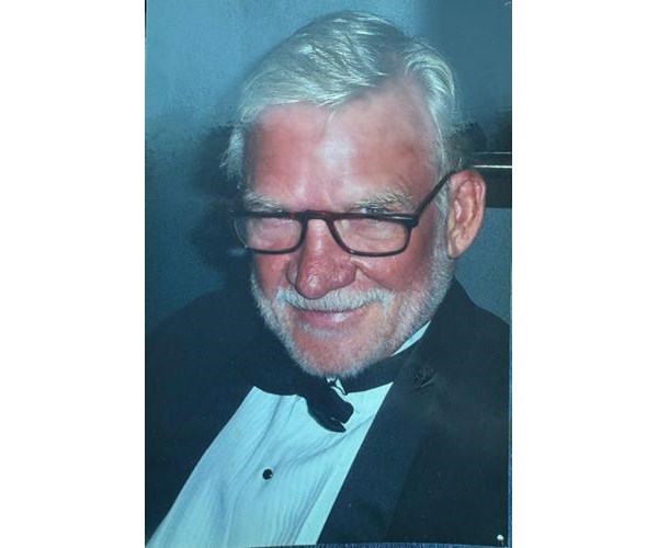 David Priest Obituary (1938 - 2025) - Charleston, SC - Charleston Post ...