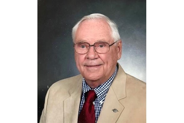 William Vanderlip Obituary (1928 - 2018) - Charlotte, NC - Charlotte ...