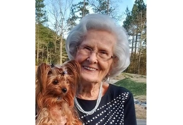 Ruby McLeod Obituary (1927 - 2019) - Matthews, NC - Charlotte Observer