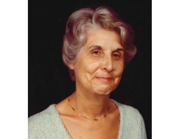 Estelle Mott Obituary (1922 - 2019) - Davidson, NC - Charlotte Observer