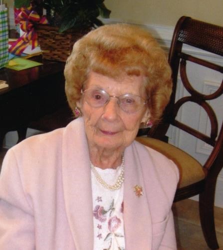 Melba Johnson Obituary (1916 - 2020) - Charlotte, NC - Charlotte Observer