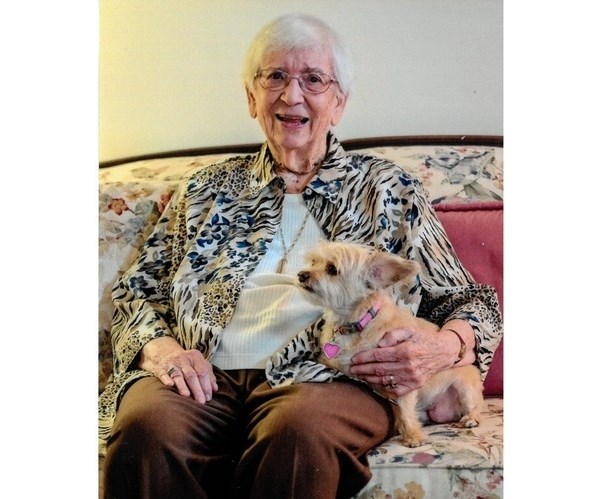 Mary Barrett Obituary (1927 - 2023) - Charlotte, NC - Charlotte Observer