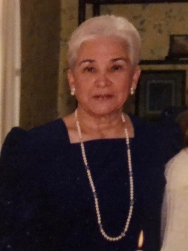 Ann Ford Obituary (1928 - 2025) - Lincolnton, NC - Charlotte Observer