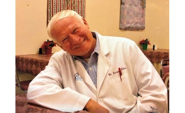 Erwin Elber Obituary (1945 - 2025) - Pikesville, MD - Charlotte Observer