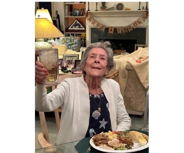 Ann Penegar Obituary (1935 - 2026) - Atlantic Beach, NC - Charlotte ...