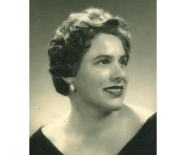 Frances Nyberg Obituary (1933 - 2023) - Meriden, CT - The Cheshire Herald