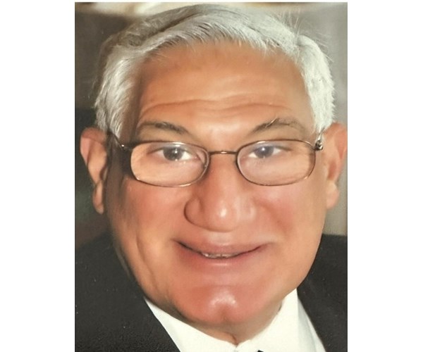 Frederick Stein Obituary (1940 - 2024) - Cheshire, CT - The Cheshire Herald