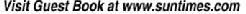 Thomas Stein Obituary (2006) - Chicago, IL - Chicago Sun-Times