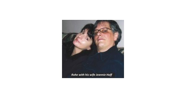 Christopher Rohe Obituary (1960 - 2021) - Chicago, IL - Chicago Sun-Times