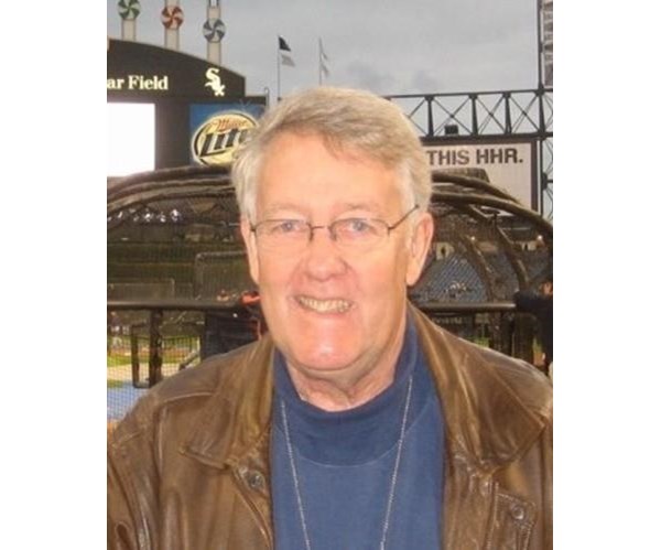 Joseph Goddard Obituary (1937 - 2023) - Palos Heights, IL - Chicago Sun ...