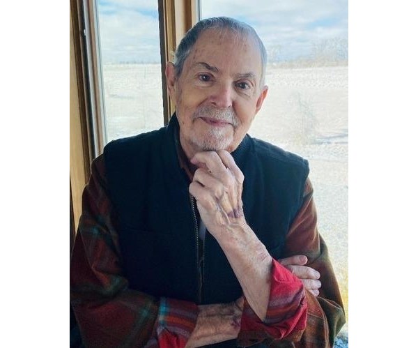 James Frost Obituary (1943 - 2023) - Legacy Remembers