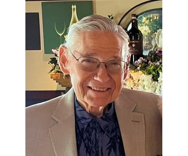 David Hoffmann Obituary (2025) - Palatine, IL - Chicago Sun-Times