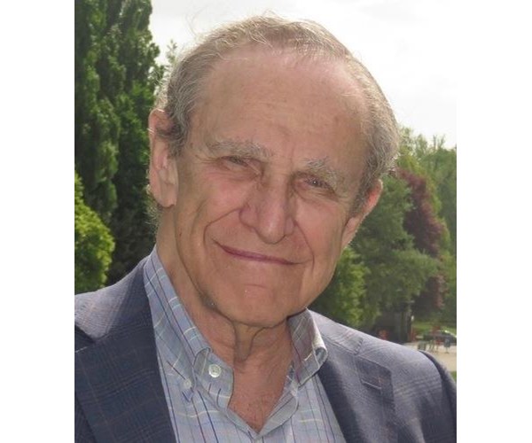 Arthur Loevy Obituary (2026) - Chicago, IL - Chicago Sun-Times