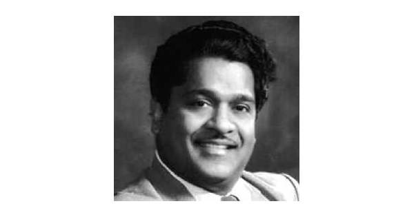Oommen Joseph Obituary (2011) - Darien, IL - Chicago Tribune