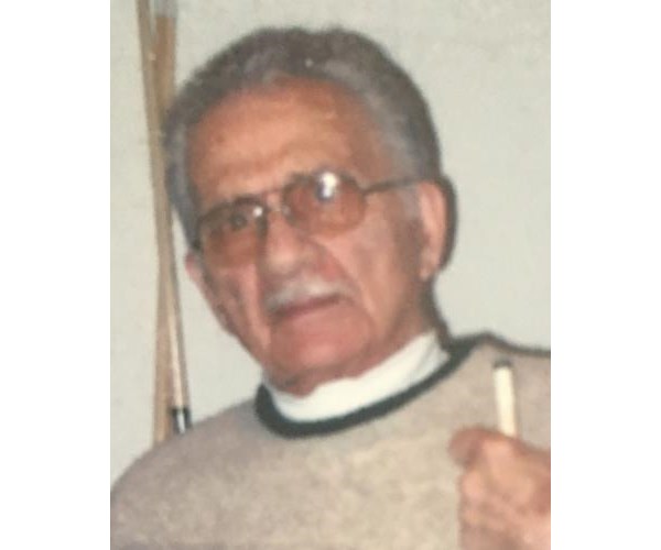 James Frangella Obituary (2019) - Legacy Remembers