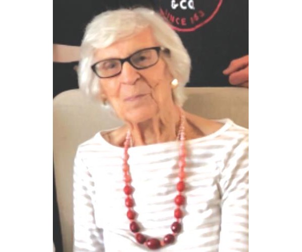 Catherine Gomez Obituary (1921 - 2021) - Chico, CA - Chico Enterprise ...
