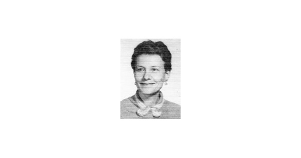 Marie Hoover Obituary (2009) - Kingston, OH - Chillicothe Gazette