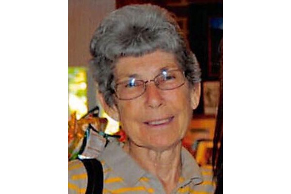 Hazel Berry Obituary (1936 - 2018) - Chillicothe, OH - Chillicothe Gazette
