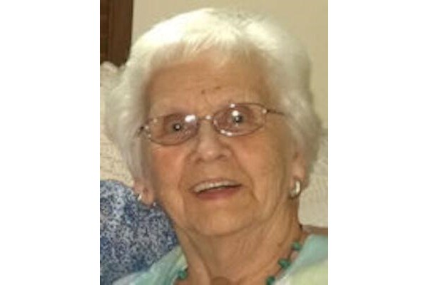 Barbara Withers Obituary (1923 - 2020) - Chillicothe, OH - Chillicothe ...