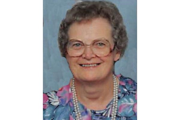 Mary Puckett Obituary (1930 - 2021) - Clarksburg, OH - Chillicothe Gazette