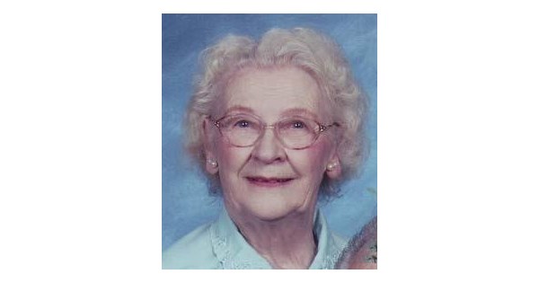 Eleanor Rodey Obituary (2009) - Chippewa Falls, WI - The Chippewa Herald