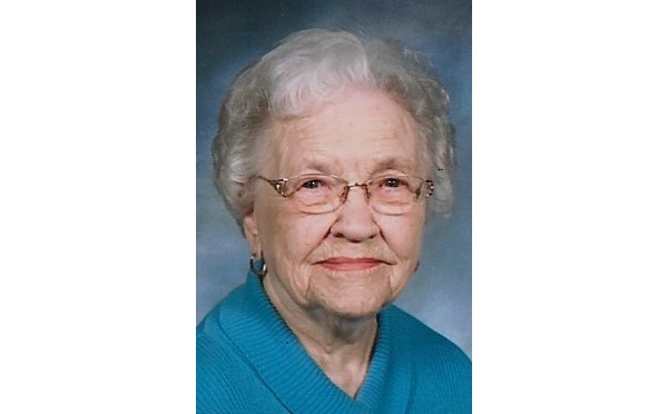 Dorothy Burke Obituary (1916 - 2020) - Stanley, WI - The Chippewa Herald
