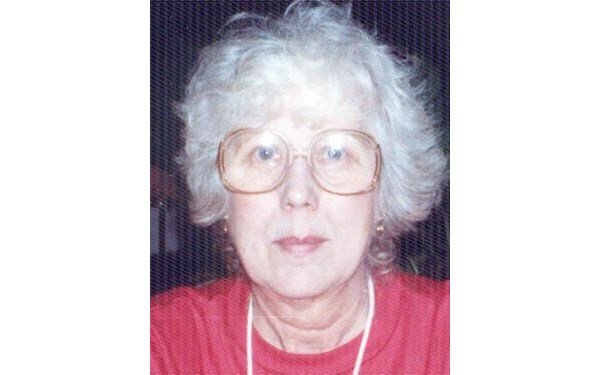 Patricia Woolley Obituary (2006) - Racine, WI - The Chippewa Herald