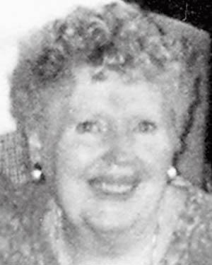 Mary Chapman Obituary (2005) - Chippewa Falls, WI - The Chippewa Herald