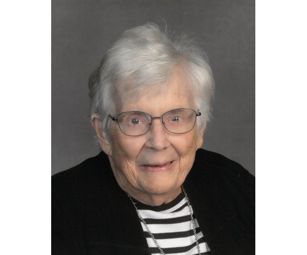 Ann Zeiger Obituary (1931 - 2024) - Chippewa Falls, WI - The Chippewa ...