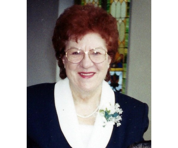 Virginia Schunk Obituary (2012) - Chippewa Falls, WI - The Chippewa Herald