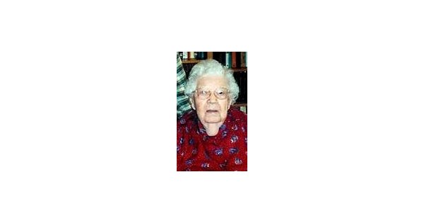 Alice Croshaw Obituary (2008) - Chippewa Falls, WI - The Chippewa Herald