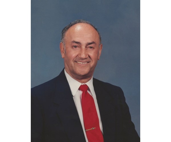 Bernard Jackson Obituary (1927 - 2022) - Fairmount, IN - Chronicle-Tribune