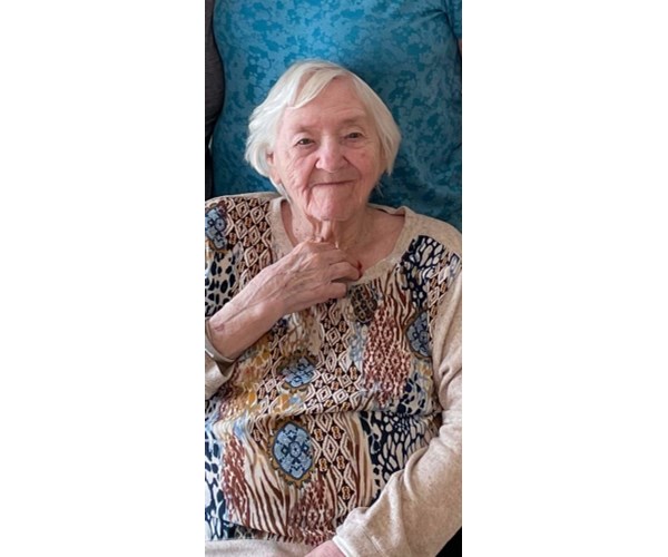 Pauline Anderson Obituary (1926 - 2022) - Gas City, IN - Chronicle-Tribune