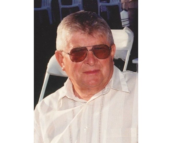 Donald Leach Obituary (1928 - 2023) - Gas City, IN - Chronicle-Tribune