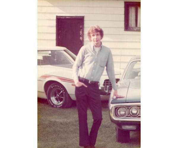 David DeRossett Obituary (1944 - 2022) - Fairmount, IN - Chronicle-Tribune
