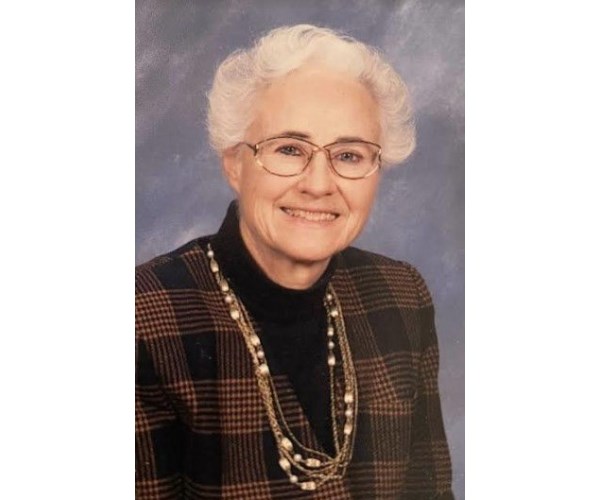 Ruth Smith Obituary (2023) - Legacy Remembers