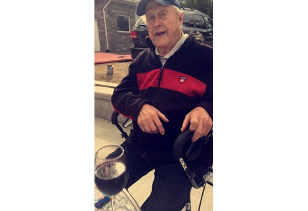 ANTON KOLIC Obituary (2025) - The Thunder Bay Chronicle Journal