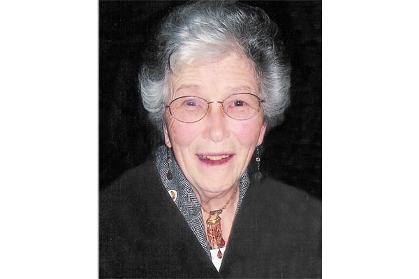 Marjorie Lipka Obituary (2013) - The Thunder Bay Chronicle Journal